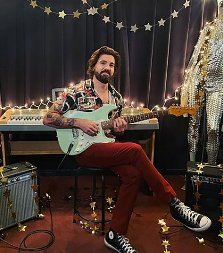 Michael Carpenter Jr. - Suns of Venice